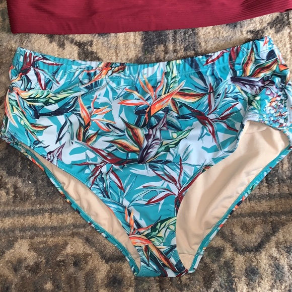 Swimsuits For All | Swim | Swimsuits For All Bikini Sizes 8 | Poshmark